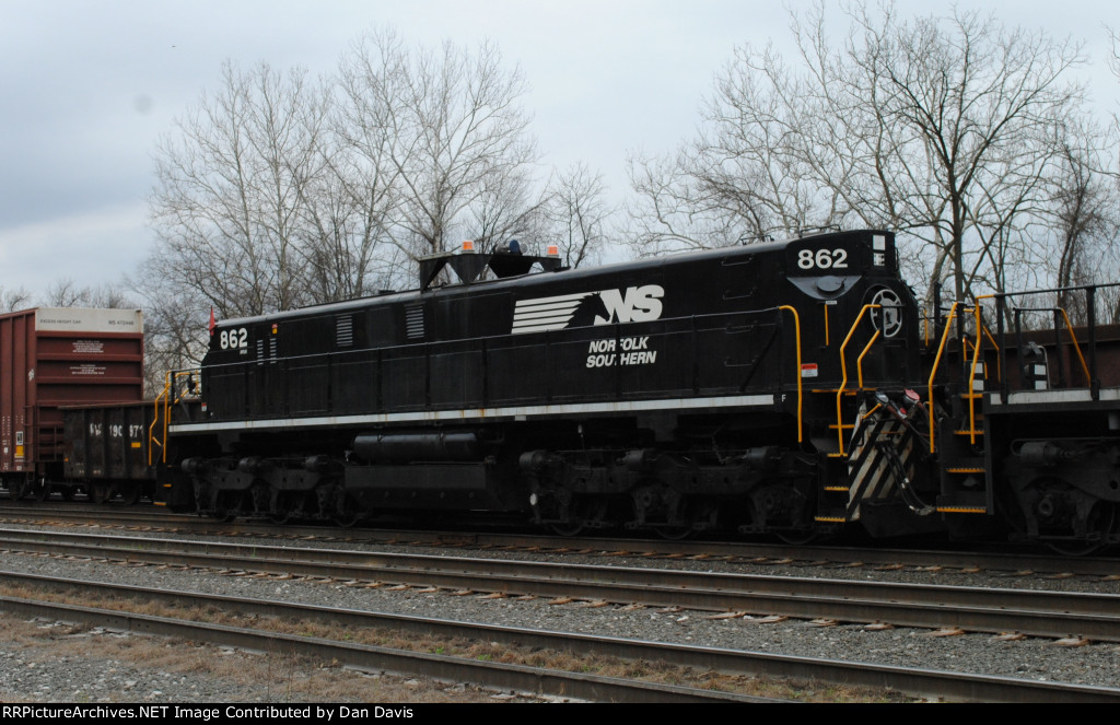 NS RPU6 862